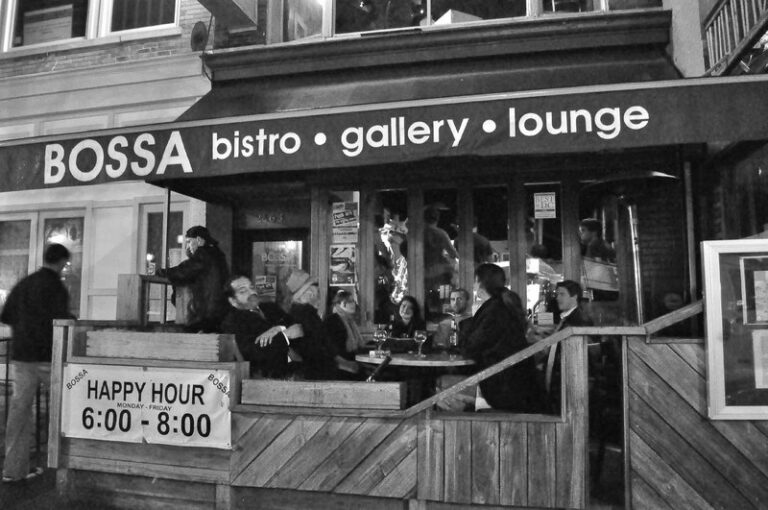 The MOD @ Bossa - The MOD